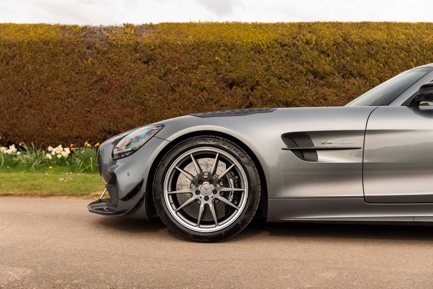 Lot 167 - 2019 Mercedes-Benz AMG GT R Pro