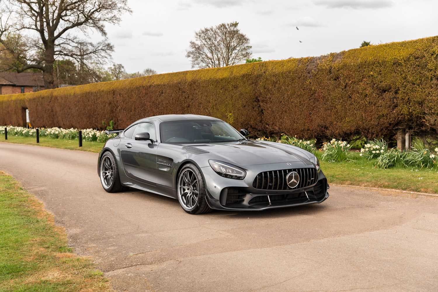 Lot 167 - 2019 Mercedes-Benz AMG GT R Pro