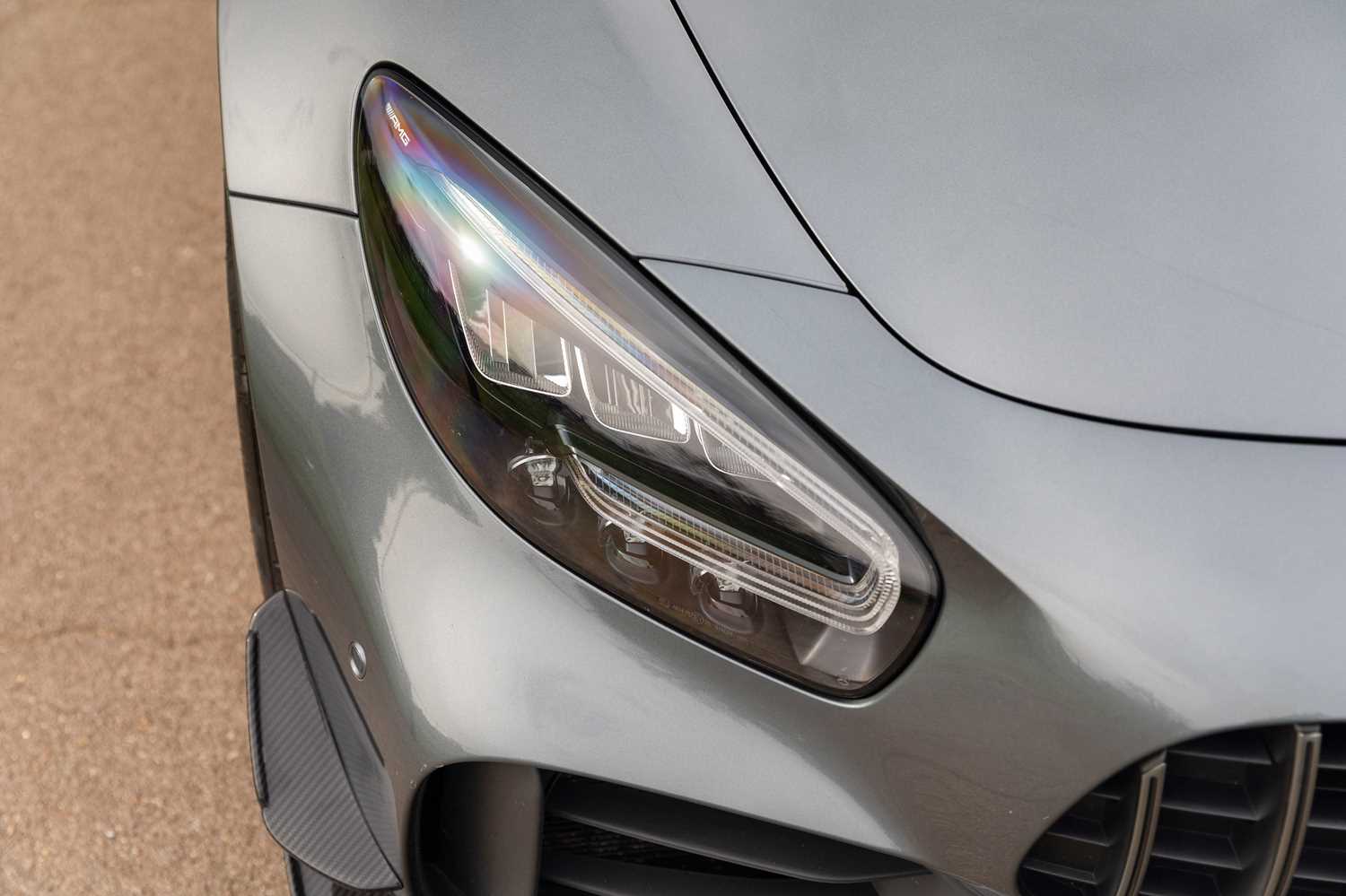 Lot 167 - 2019 Mercedes-Benz AMG GT R Pro