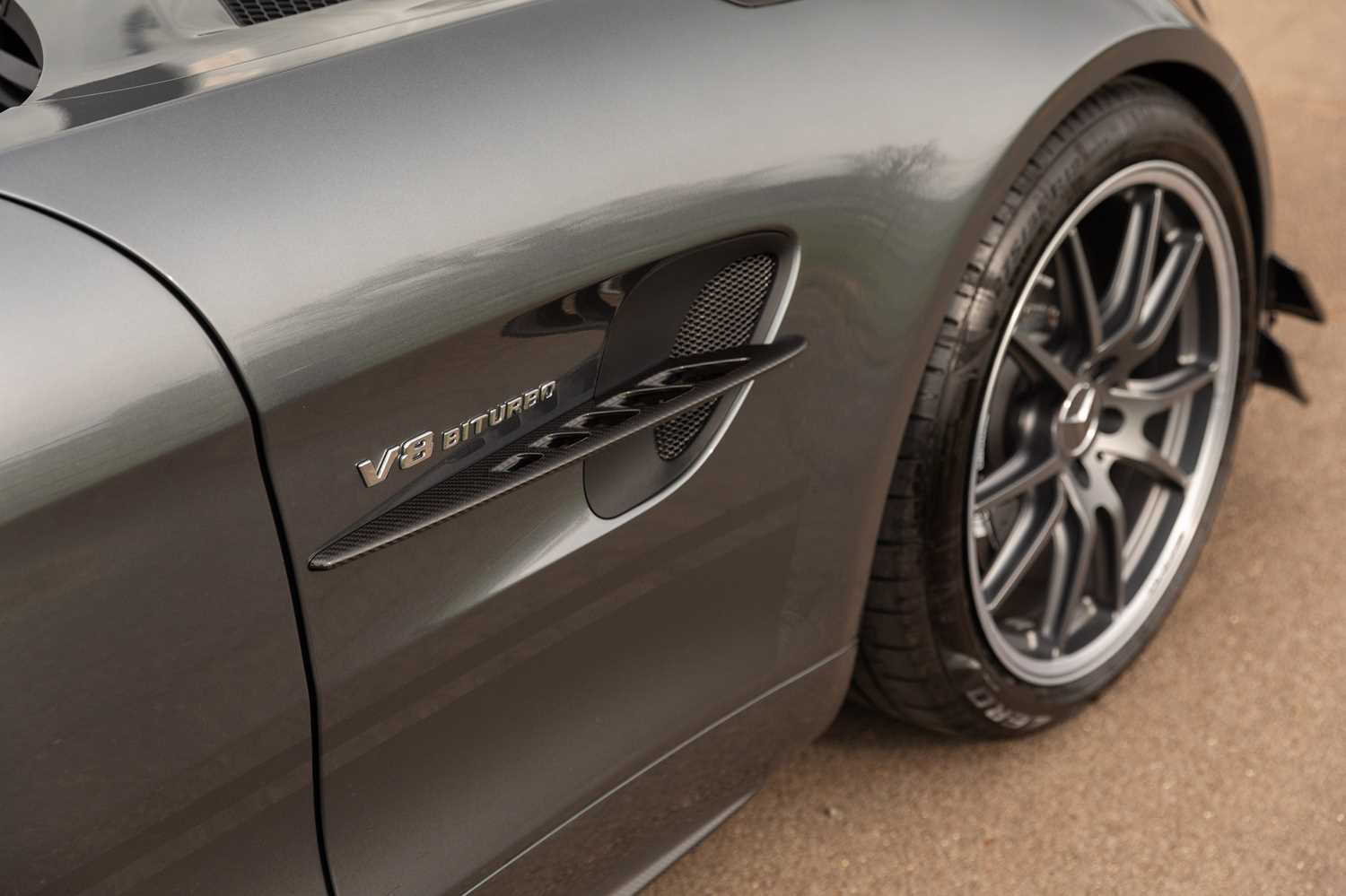 Lot 167 - 2019 Mercedes-Benz AMG GT R Pro