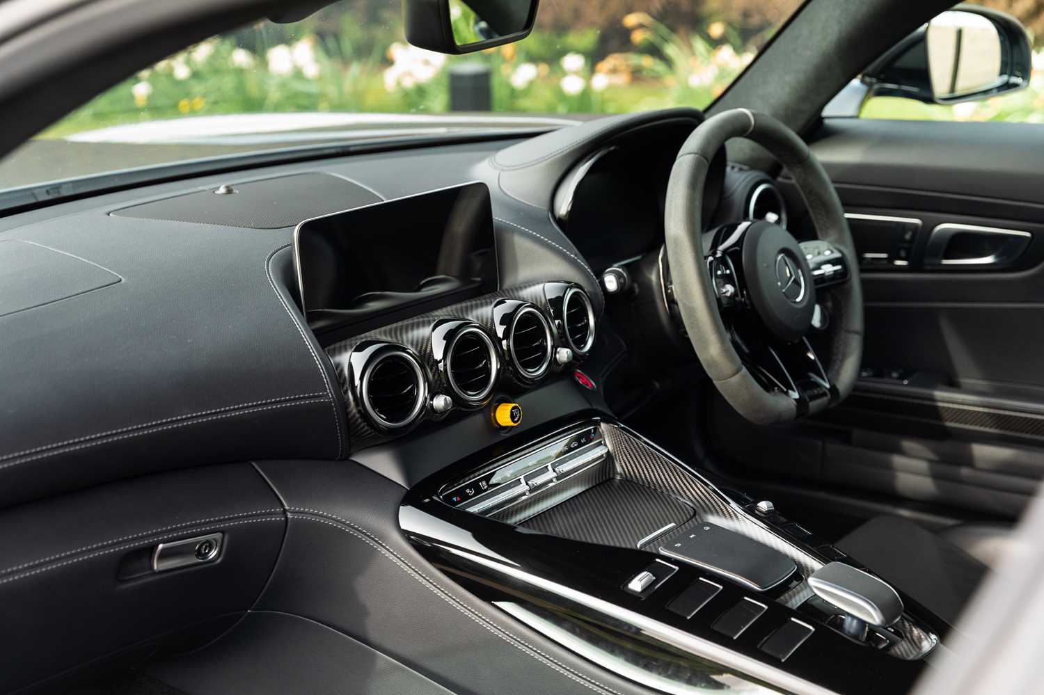 Lot 167 - 2019 Mercedes-Benz AMG GT R Pro