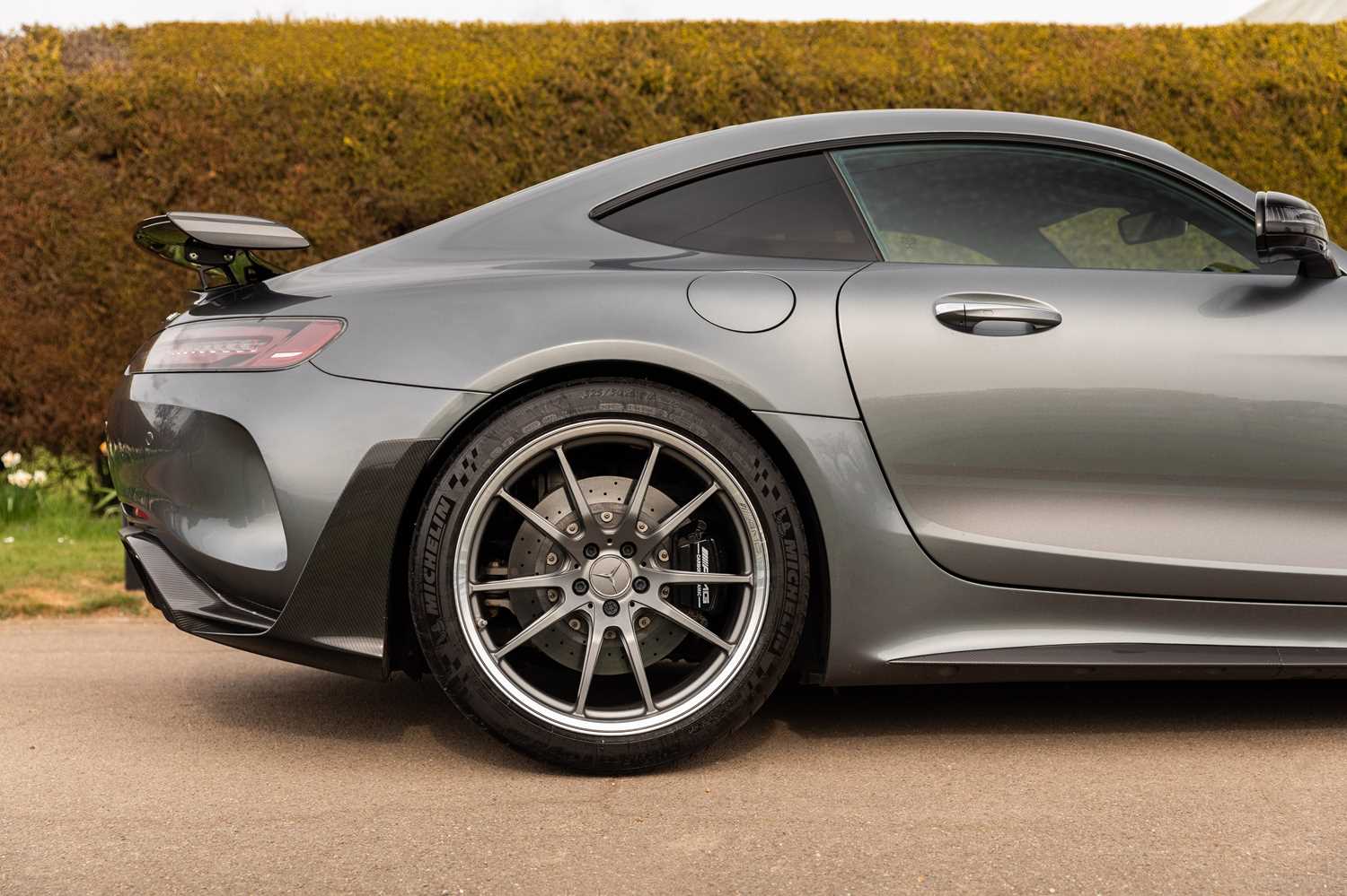Lot 167 - 2019 Mercedes-Benz AMG GT R Pro