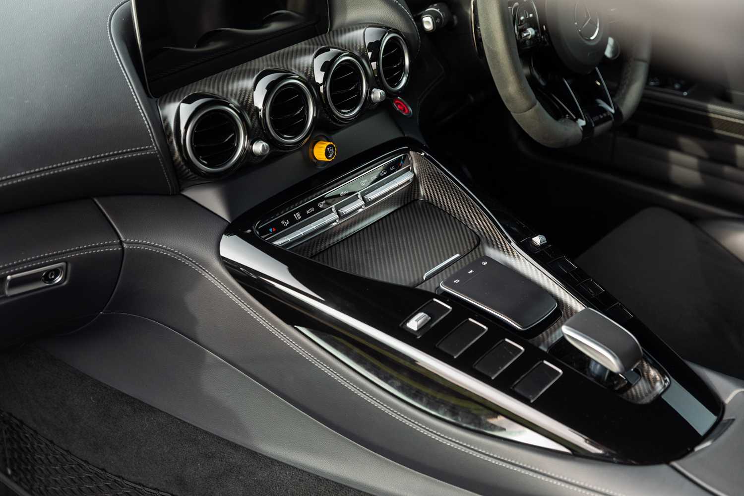 Lot 167 - 2019 Mercedes-Benz AMG GT R Pro