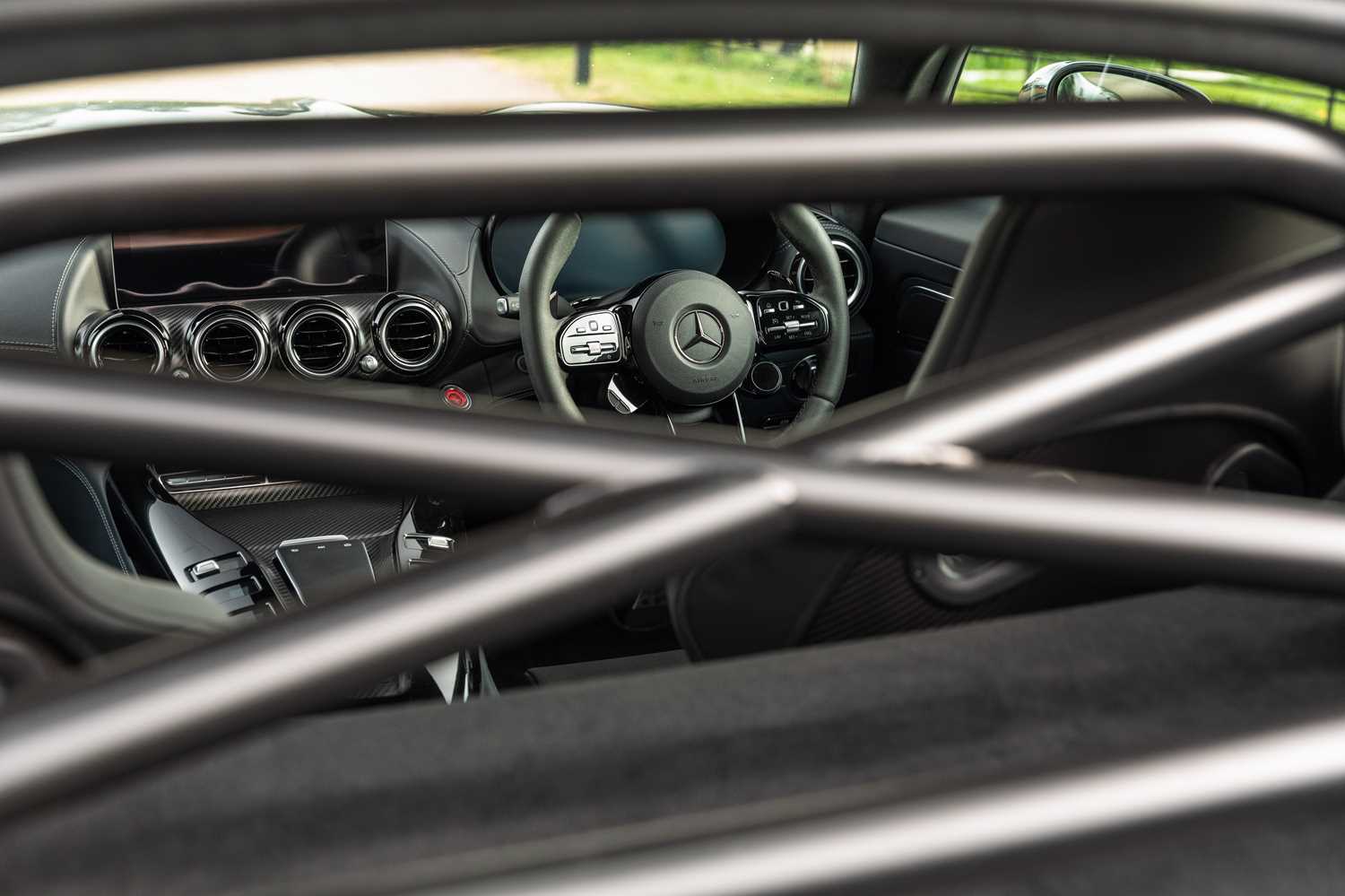 Lot 167 - 2019 Mercedes-Benz AMG GT R Pro