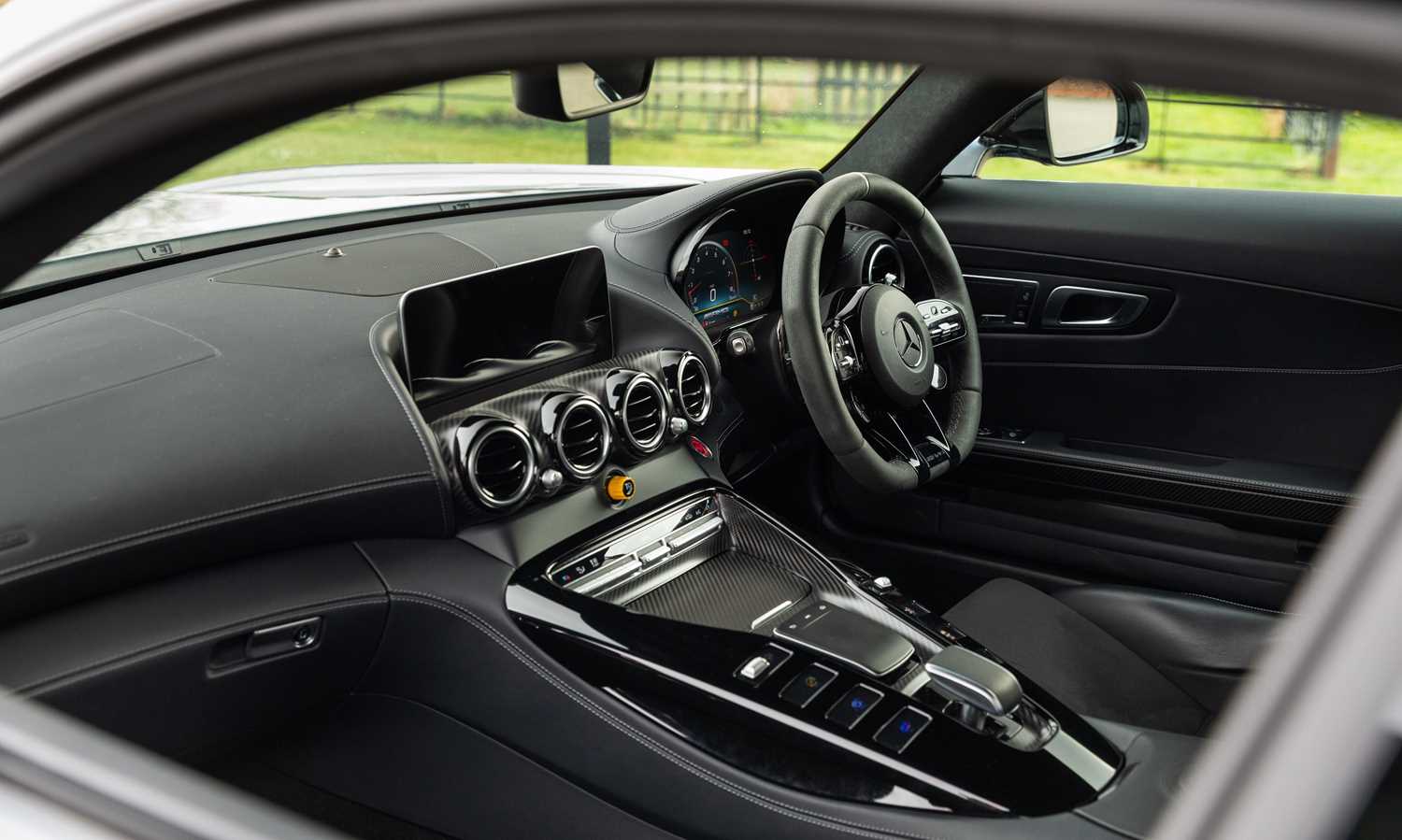 Lot 167 - 2019 Mercedes-Benz AMG GT R Pro