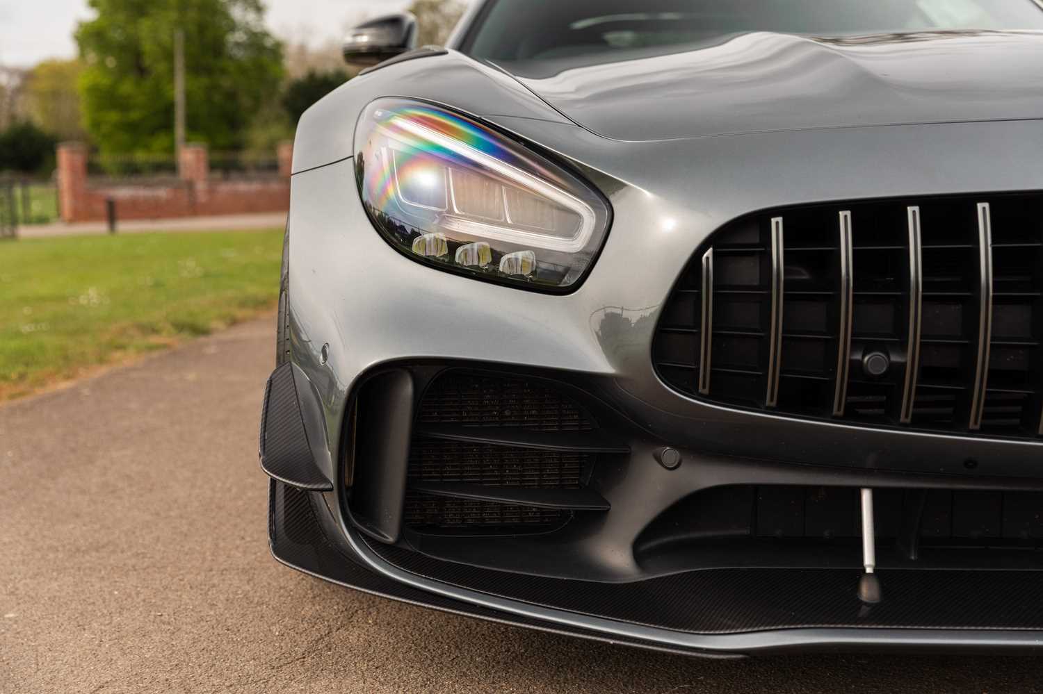 Lot 167 - 2019 Mercedes-Benz AMG GT R Pro