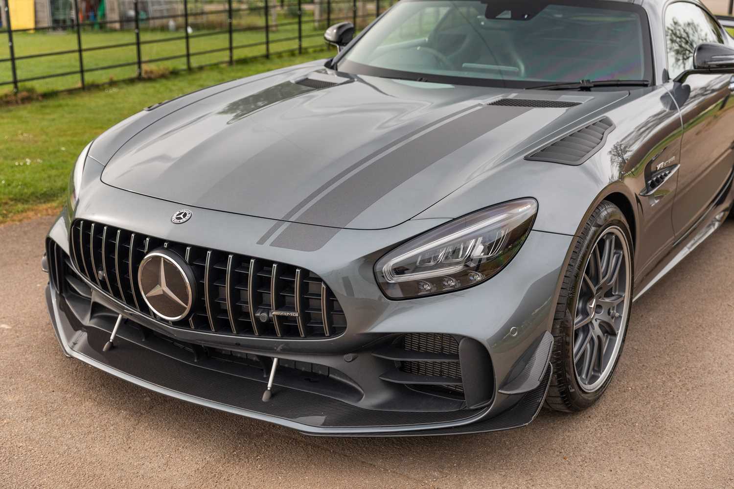 Lot 167 - 2019 Mercedes-Benz AMG GT R Pro