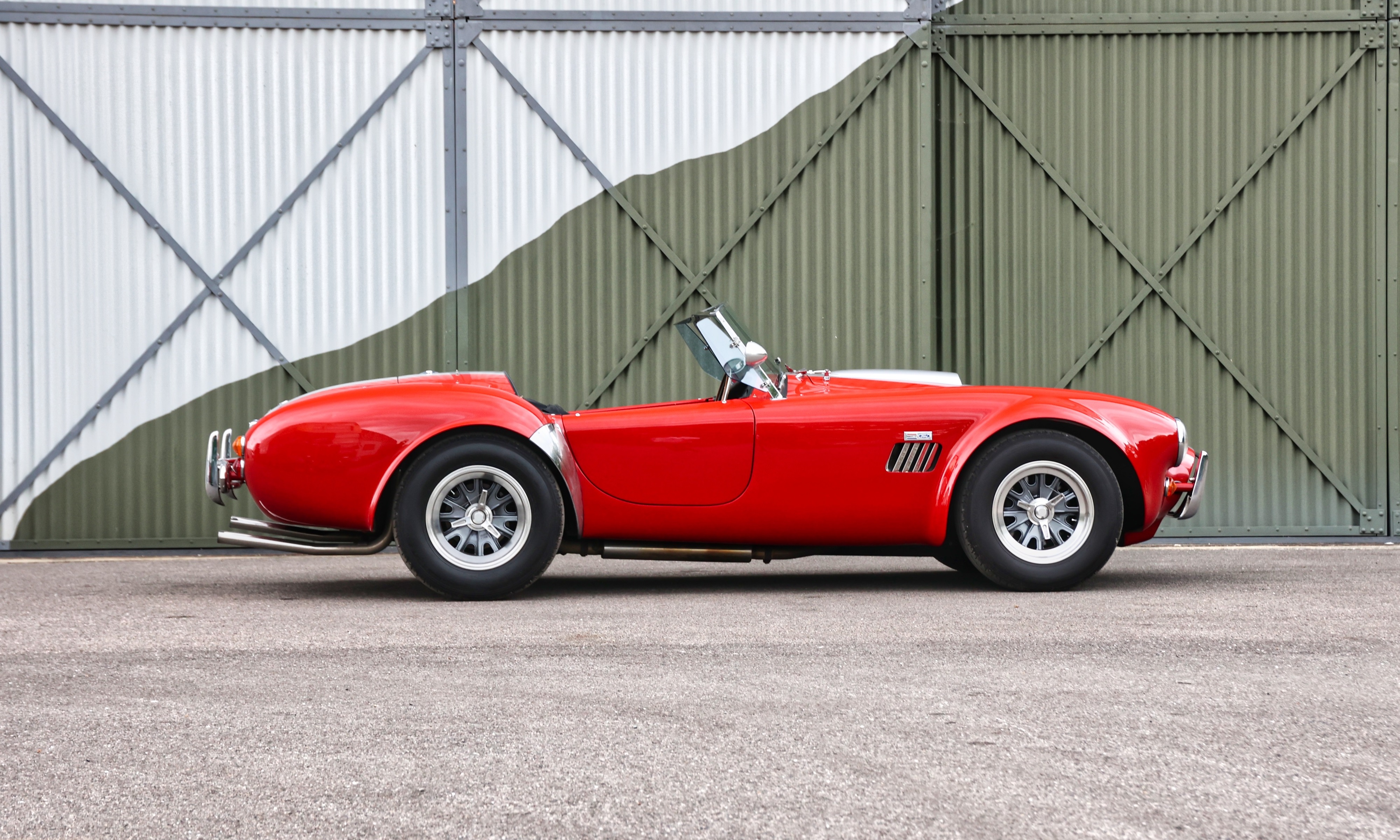 Lot 185 - 1985 AC Cobra Mk. IV