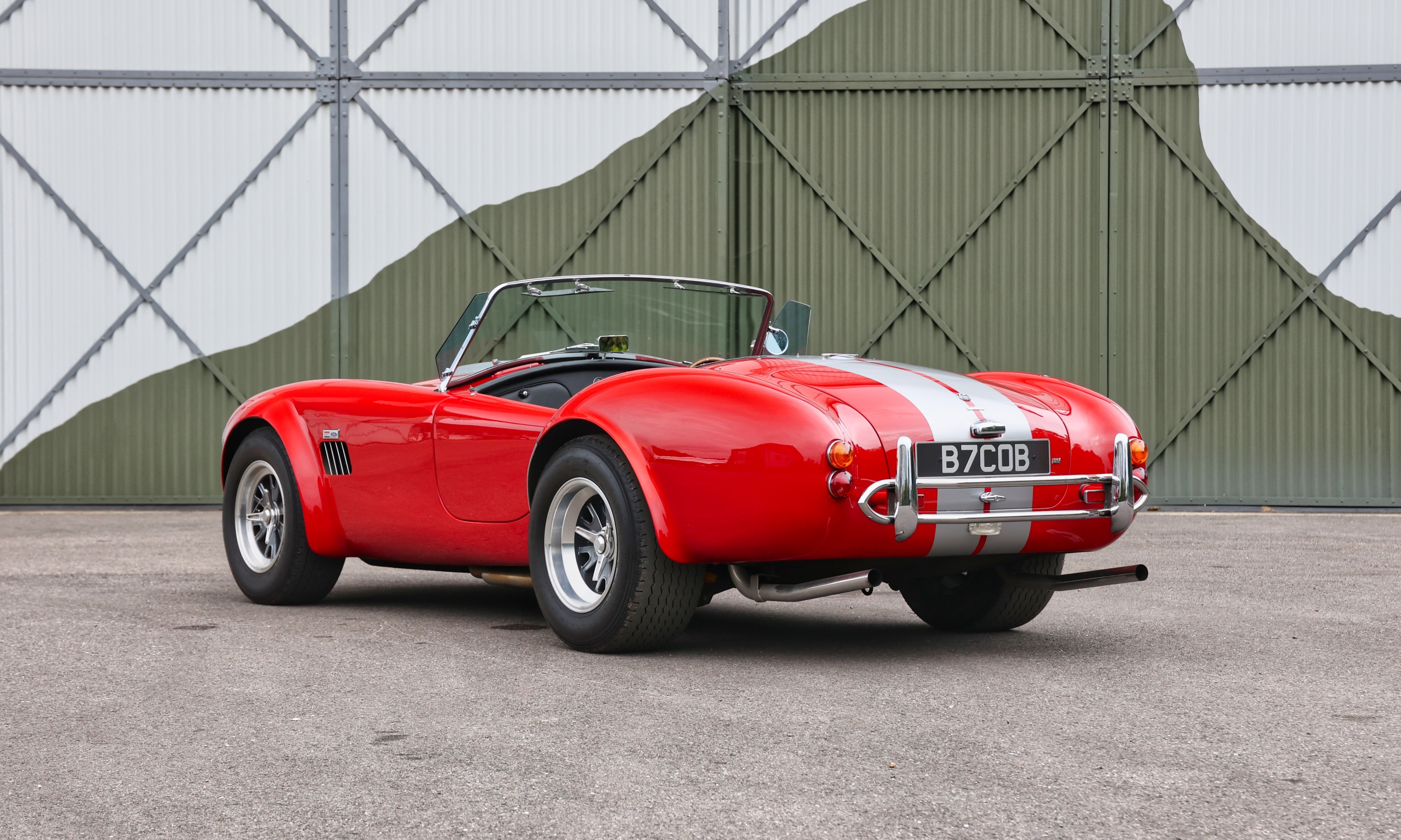 Lot 185 - 1985 AC Cobra Mk. IV