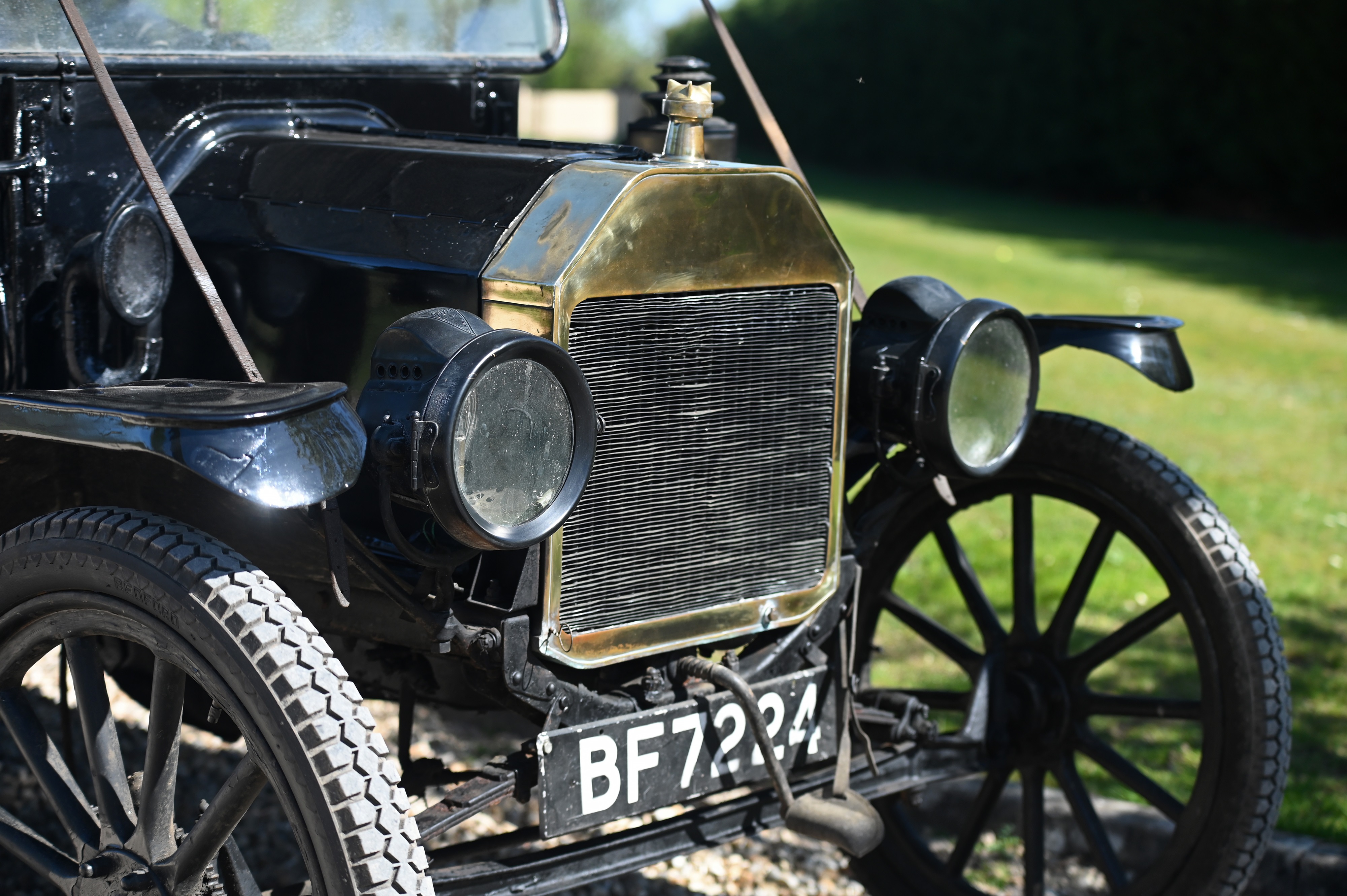 Lot 139 - 1914 Ford Model T Tourer