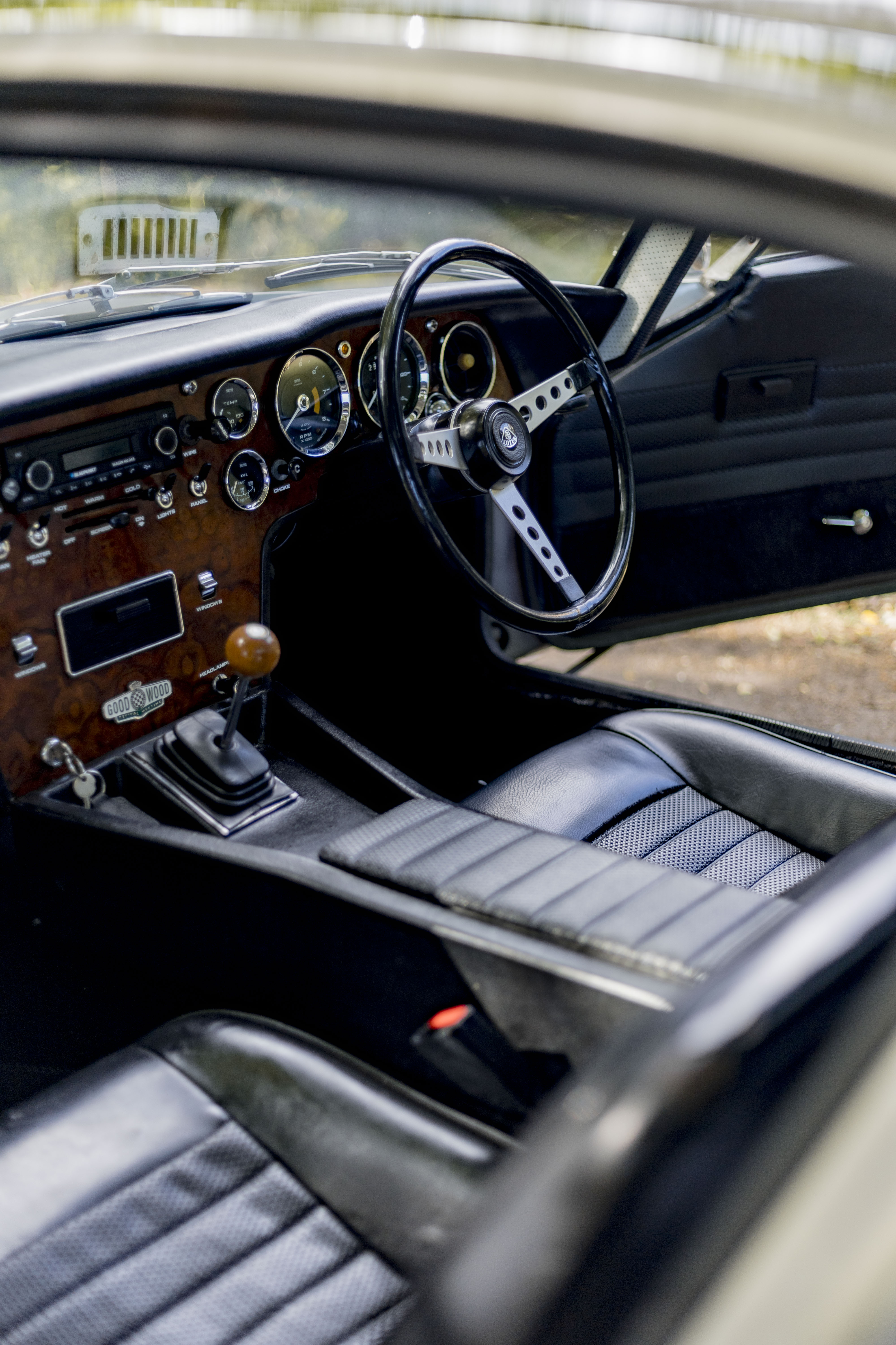 Lot 177 - 1968 Lotus Elan Plus 2