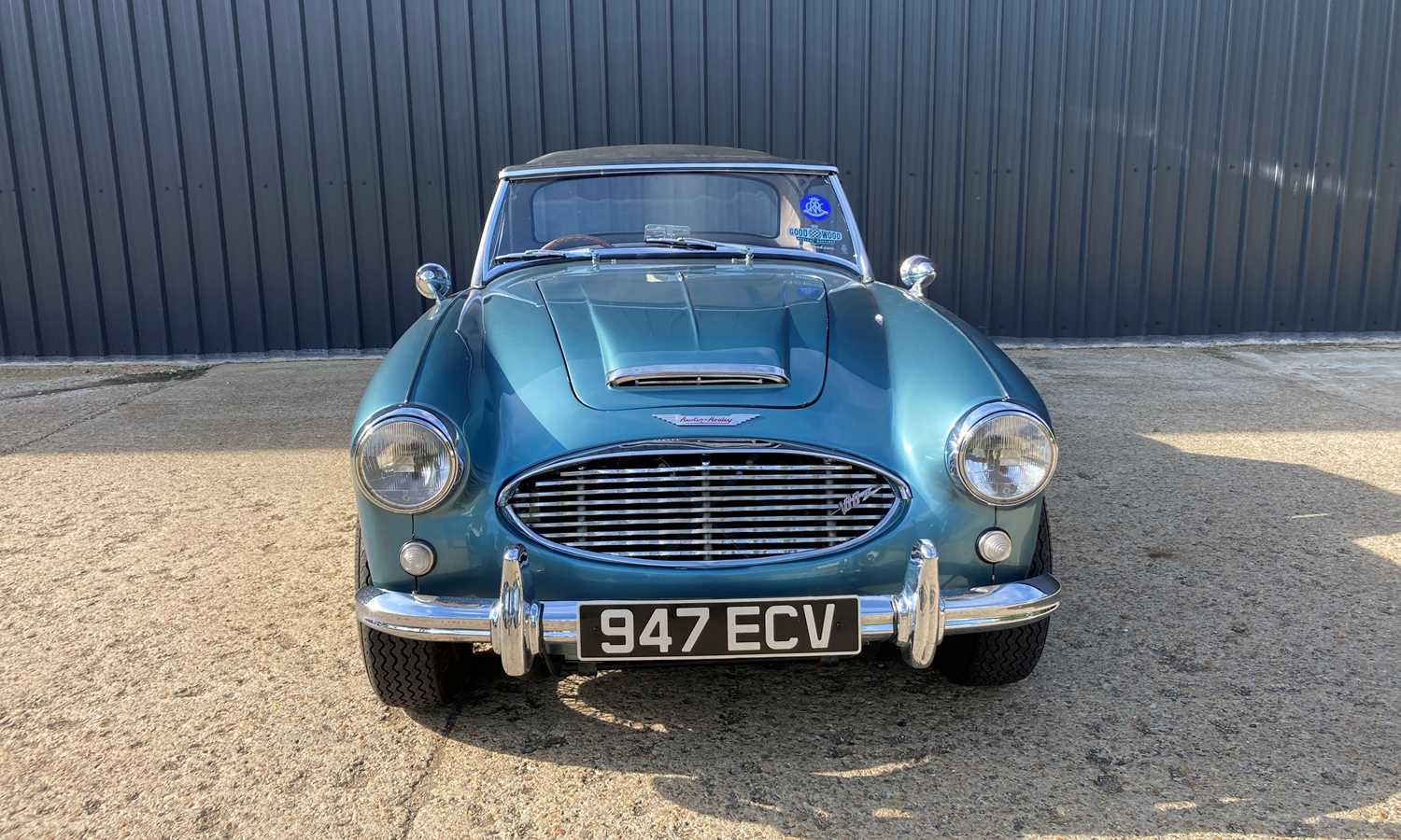 Lot 246 - 1959 Austin Healey 100/6 BN6