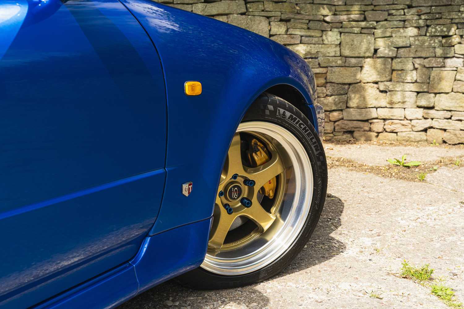 Lot 223 - 1999 Nissan Skyline R34 GTR