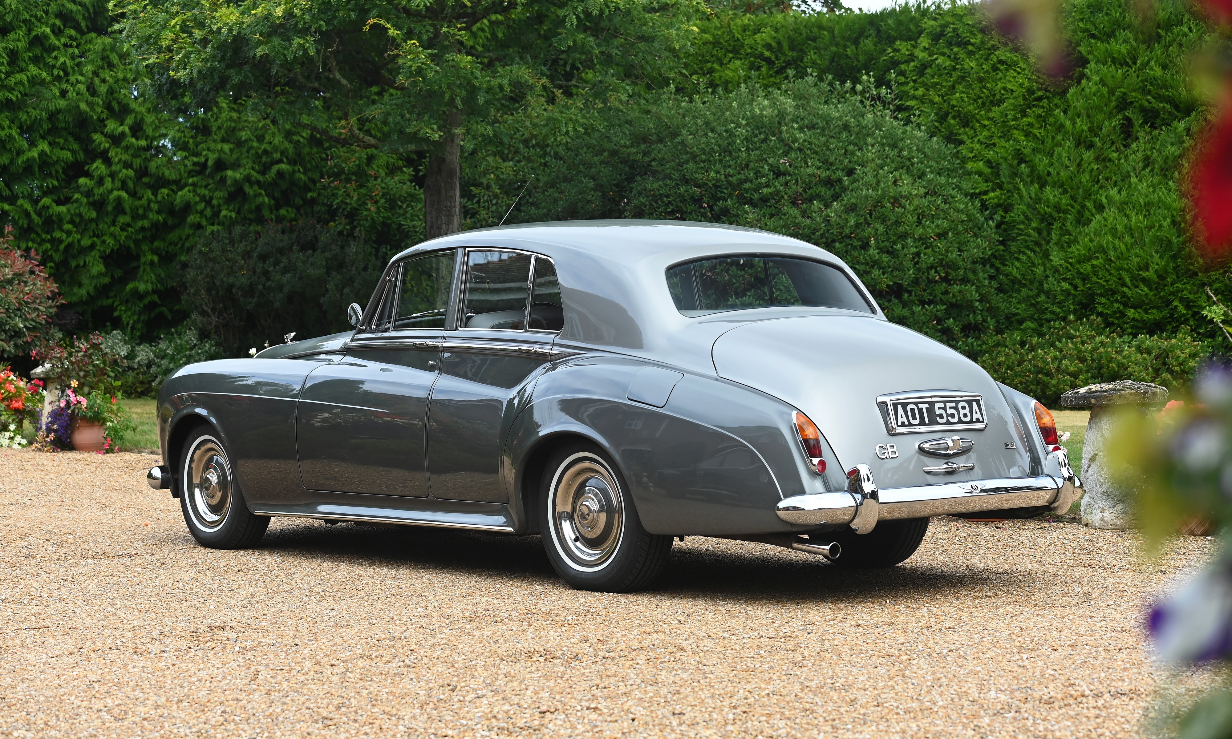 Lot 175 - 1963 Bentley S3