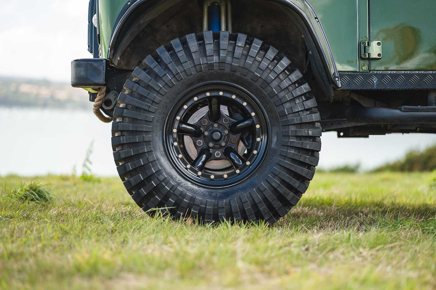 Lot 159 - 2005 Land Rover Defender ‘Spectre’ by