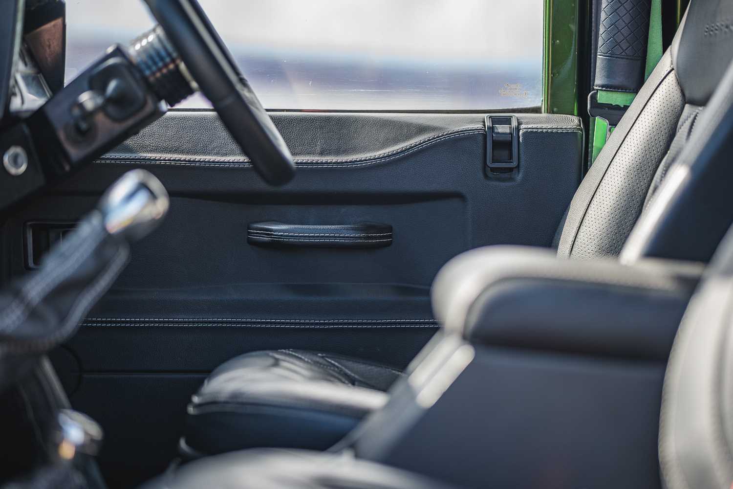 Lot 159 - 2005 Land Rover Defender ‘Spectre’ by