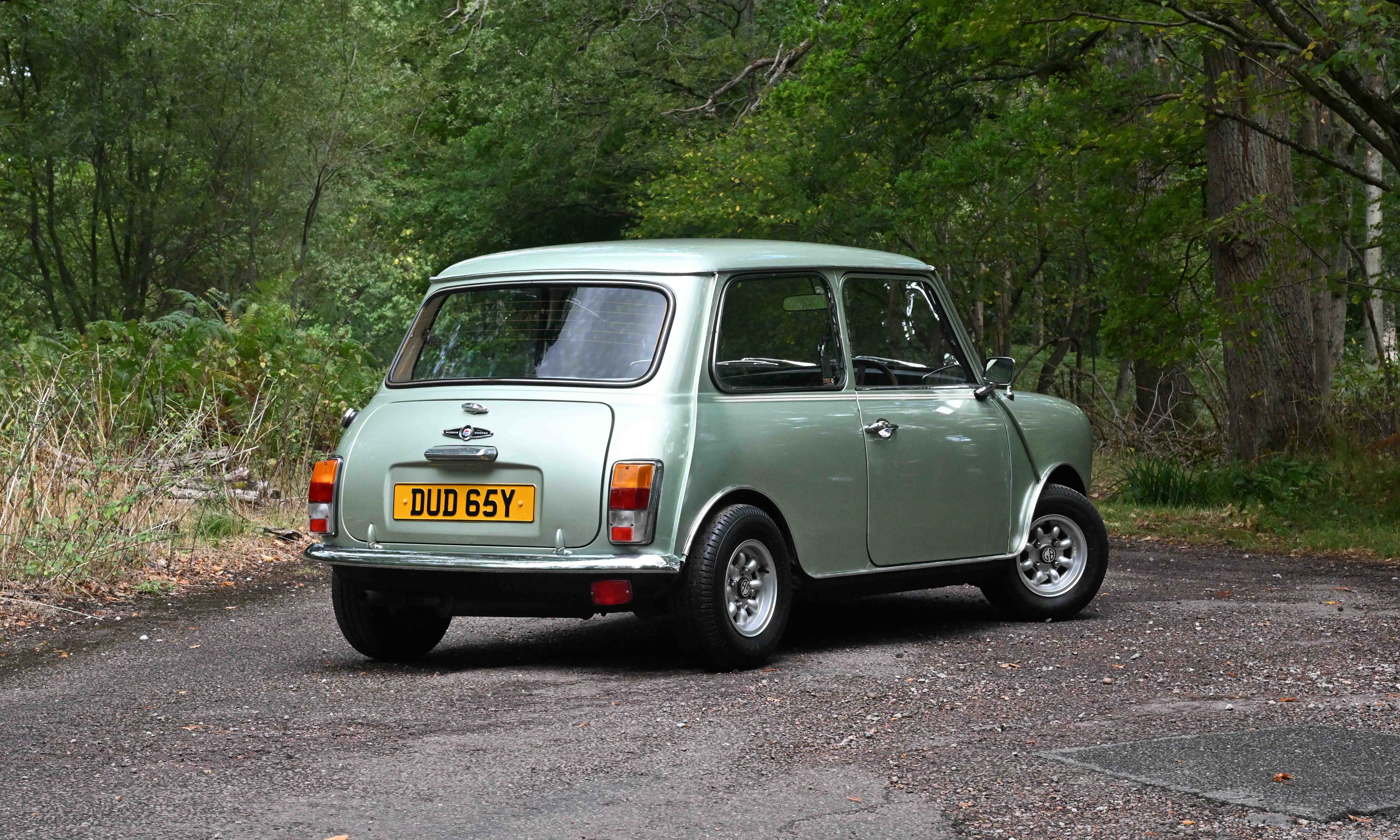 Lot 116 - 1982 Austin Mini 1000 HLE