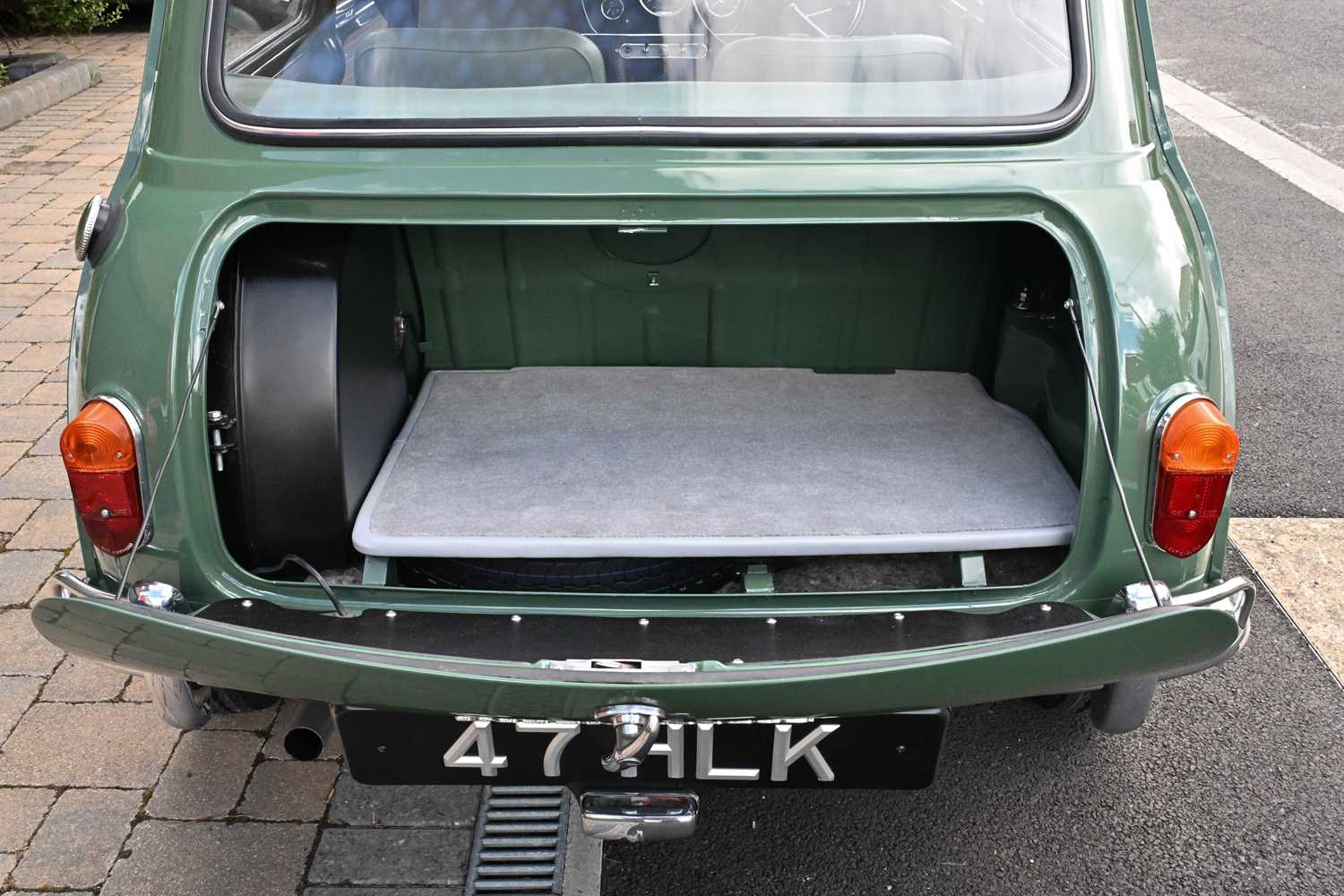 Lot 167 - 1964 Morris Mini Cooper S (Mk. I) 1071cc