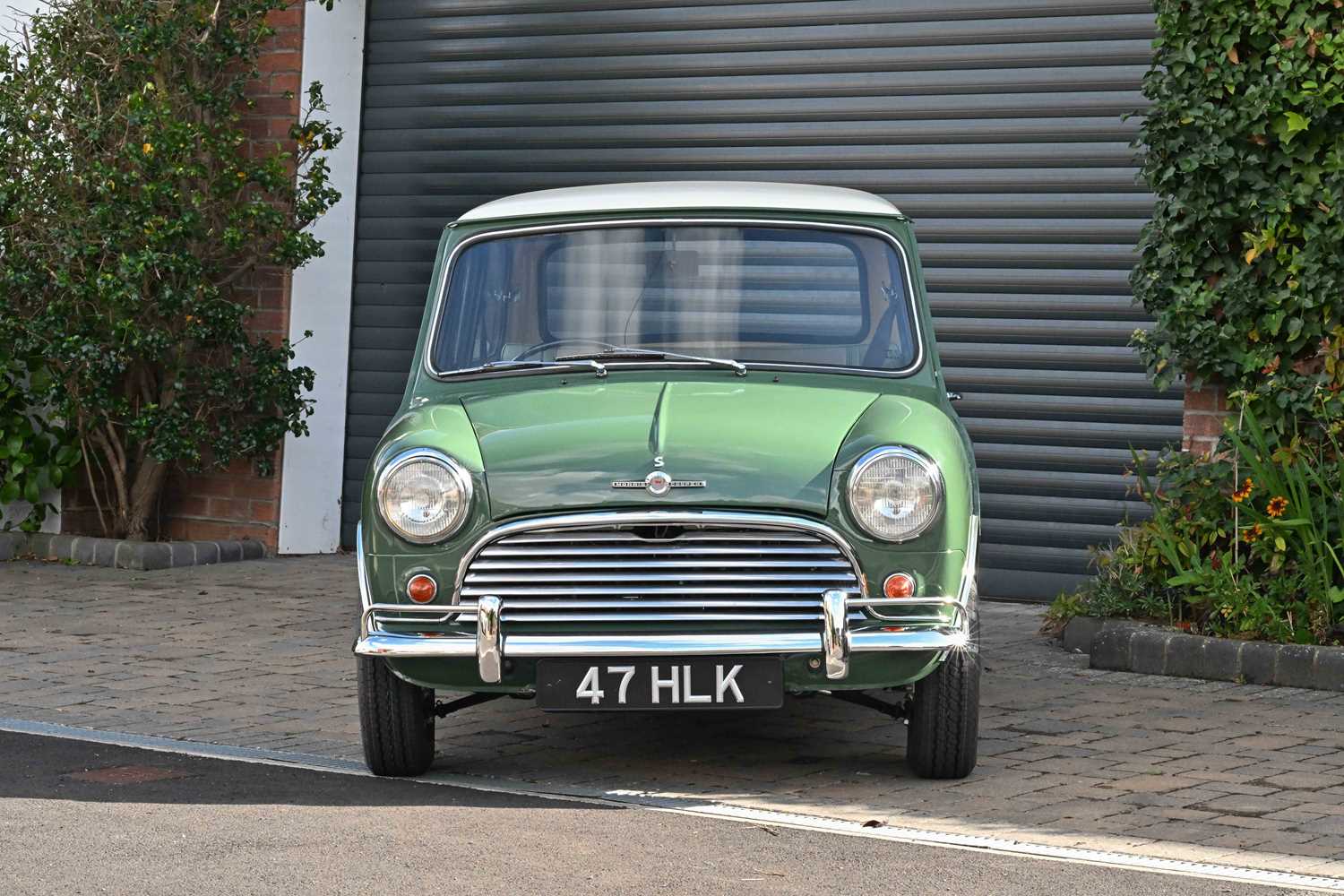 Lot 167 - 1964 Morris Mini Cooper S (Mk. I) 1071cc