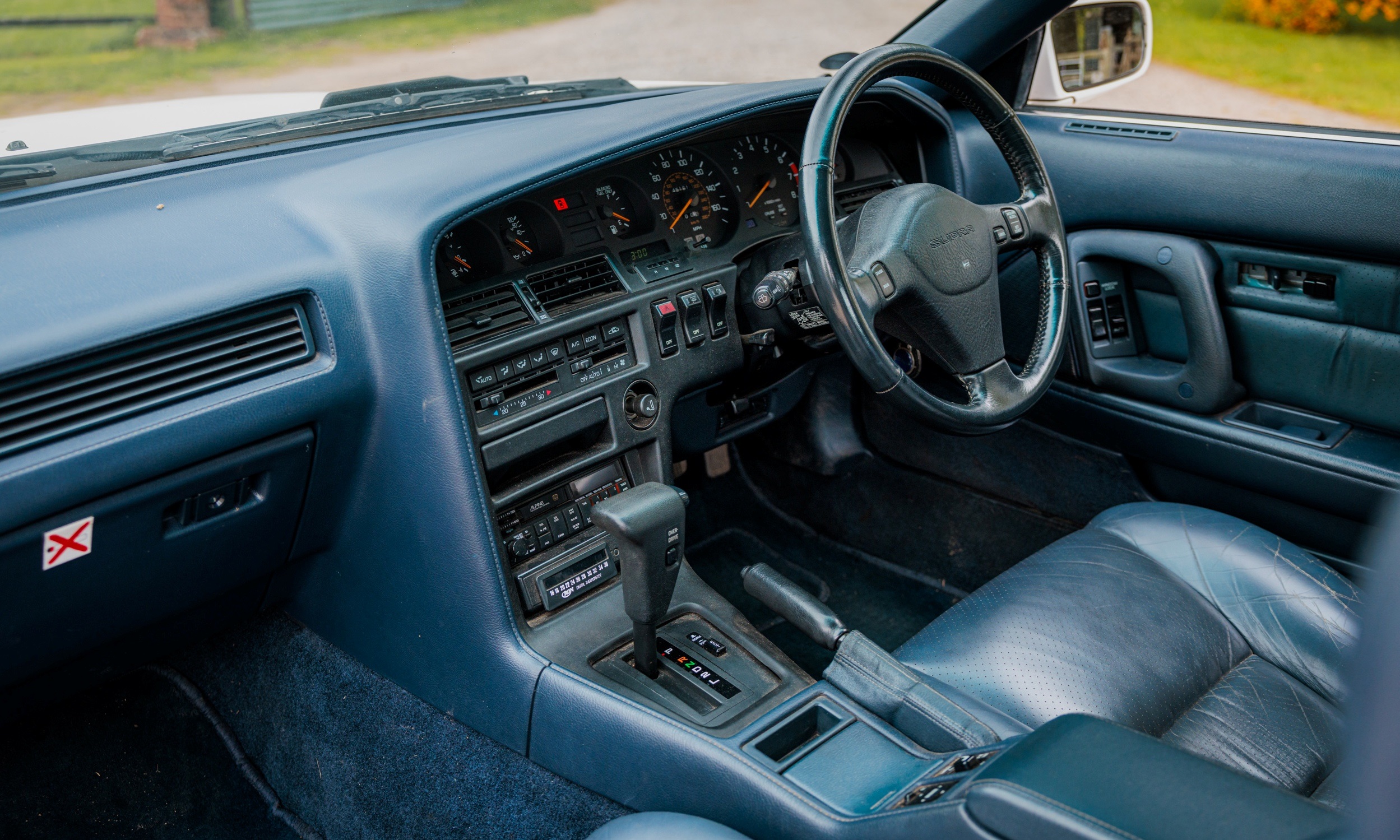 1989 Toyota Supra 3.0i
