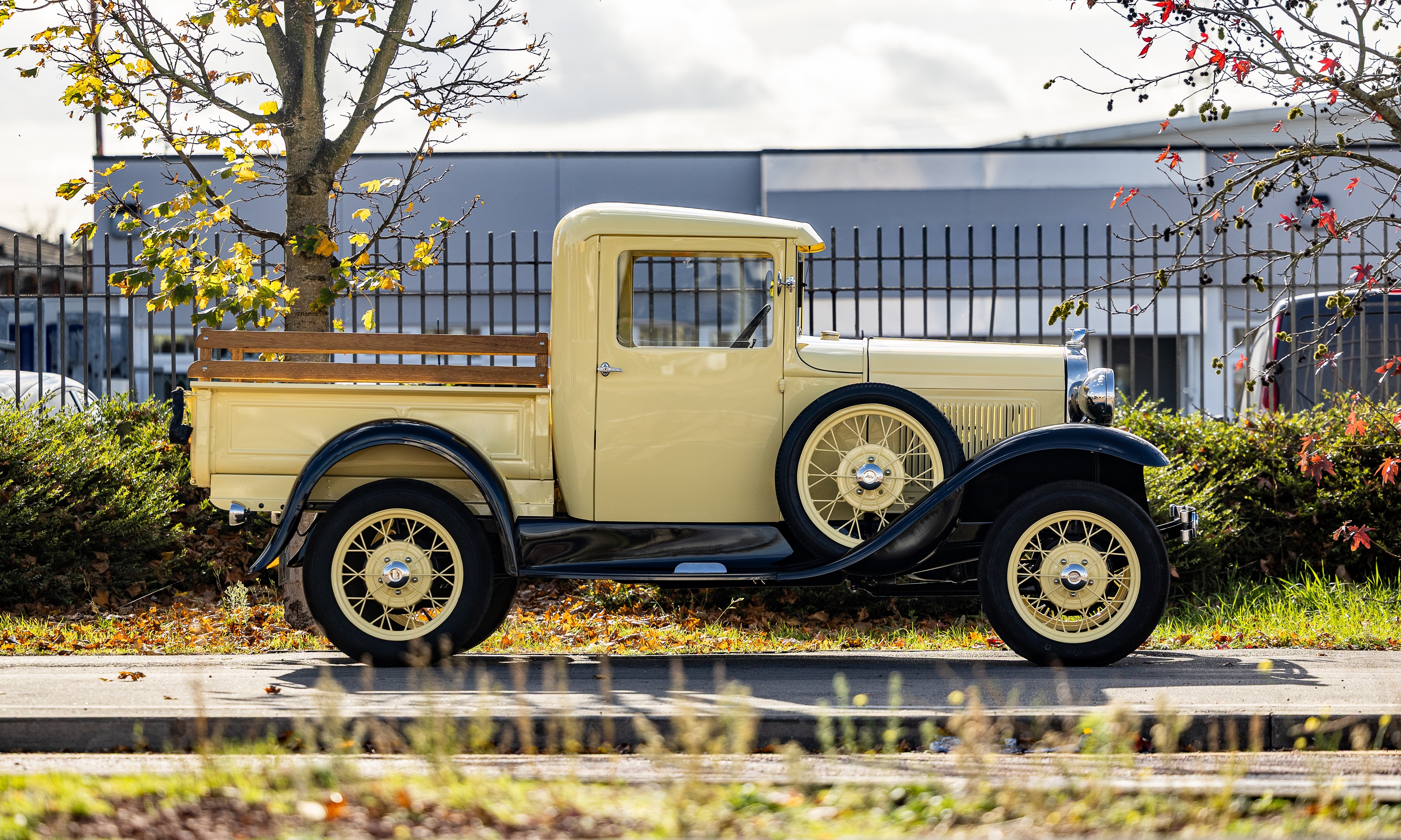 Lot 282 - 1929 Ford Model A Pick-Up