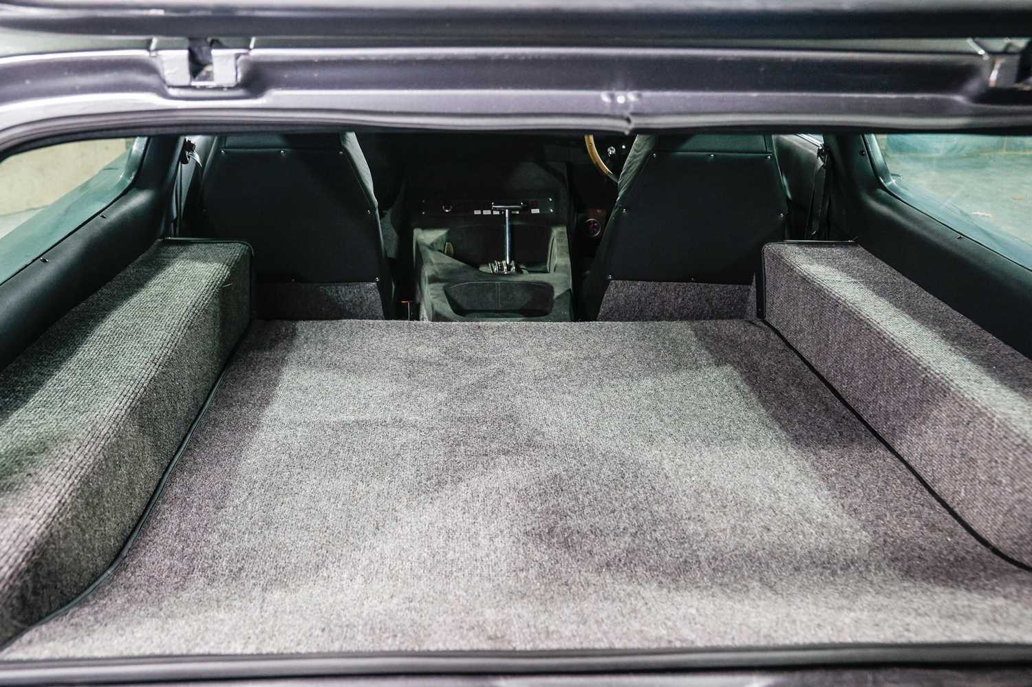 1972 John Dodd ‘Beast’