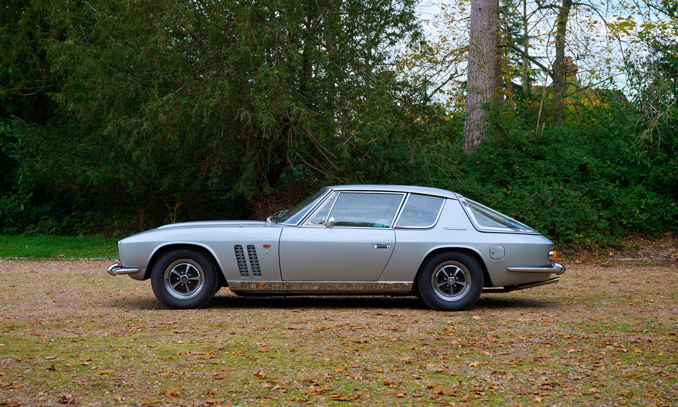 Lot 149 - 1967 Jensen FF Vignale Prototype