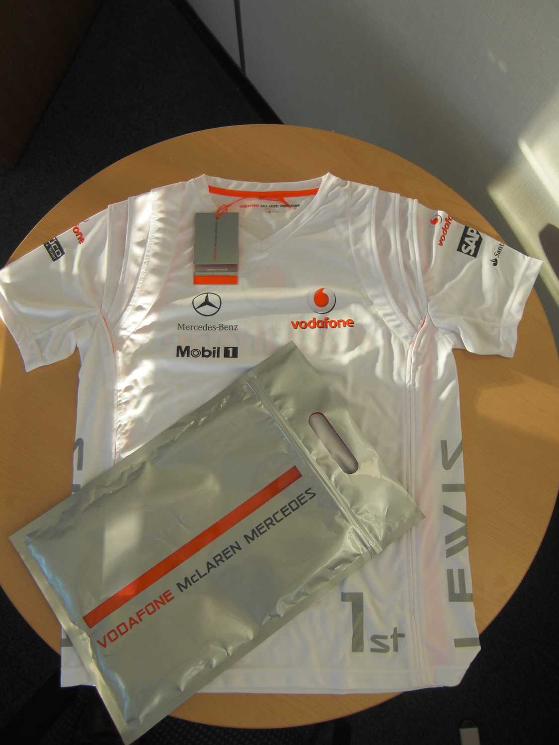 Lot 2 - Wakefield Castrol Oil Captain Malcolm Campbell