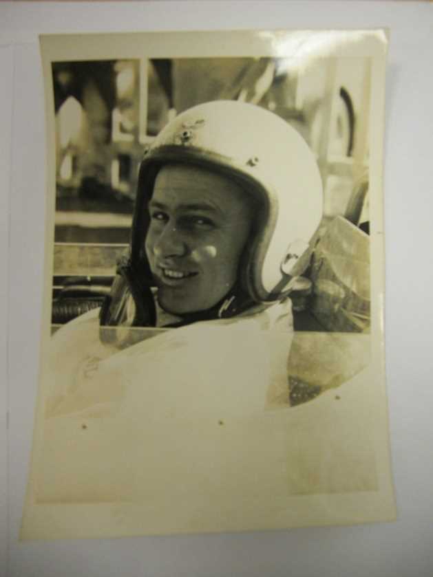 Lot 20 - A series of five Sir Henry Segrave