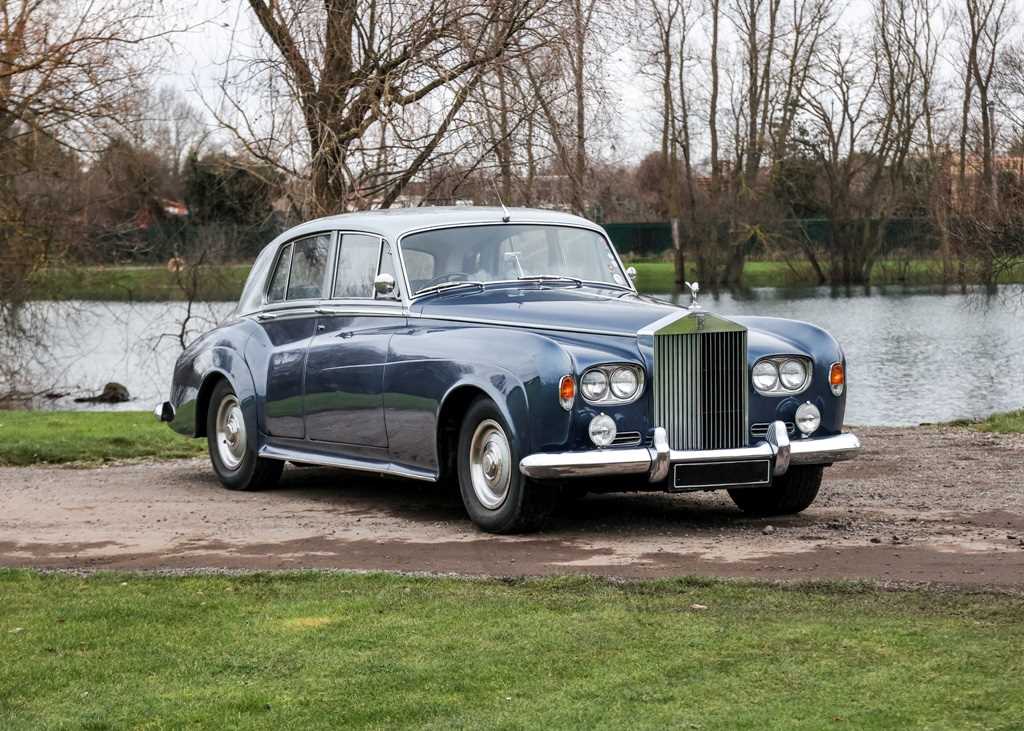Lot 177 - 1964 Rolls-Royce Silver Cloud III