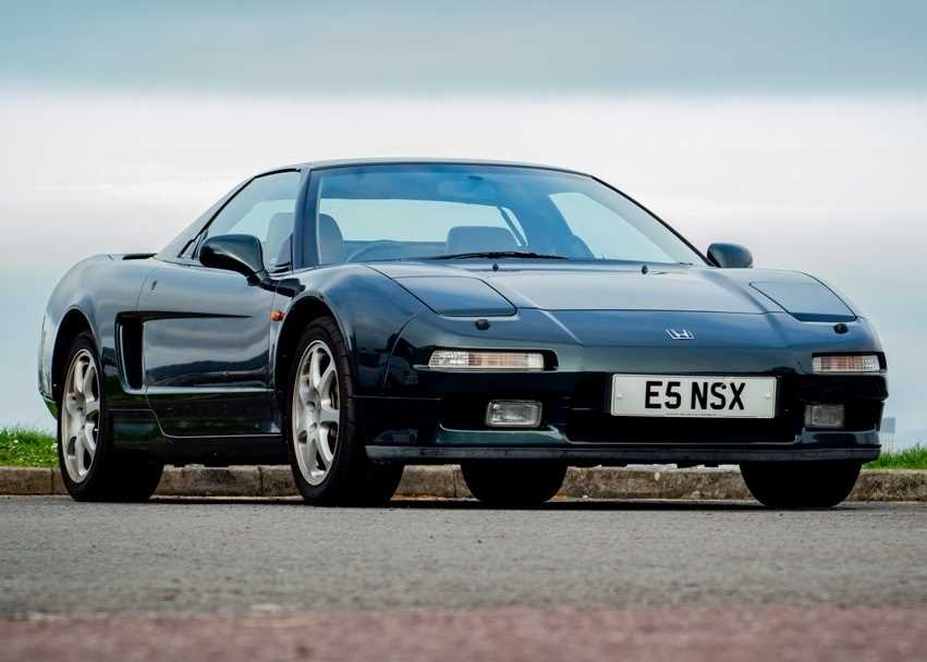 Lot 155 - 1997 Honda NSX