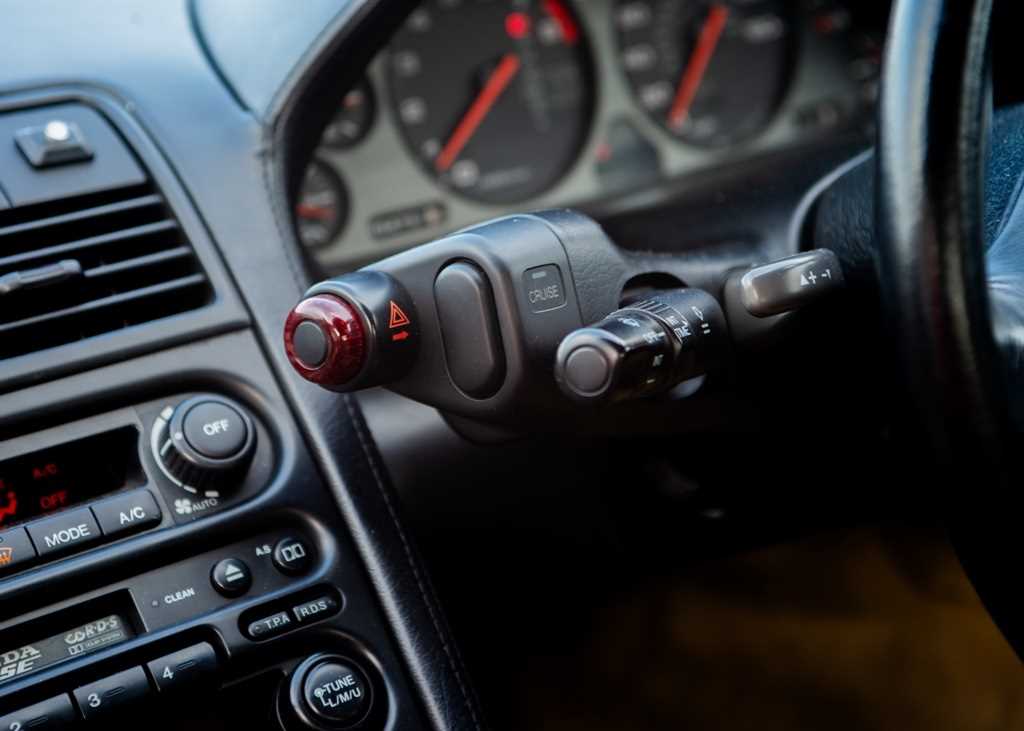 Lot 155 - 1997 Honda NSX