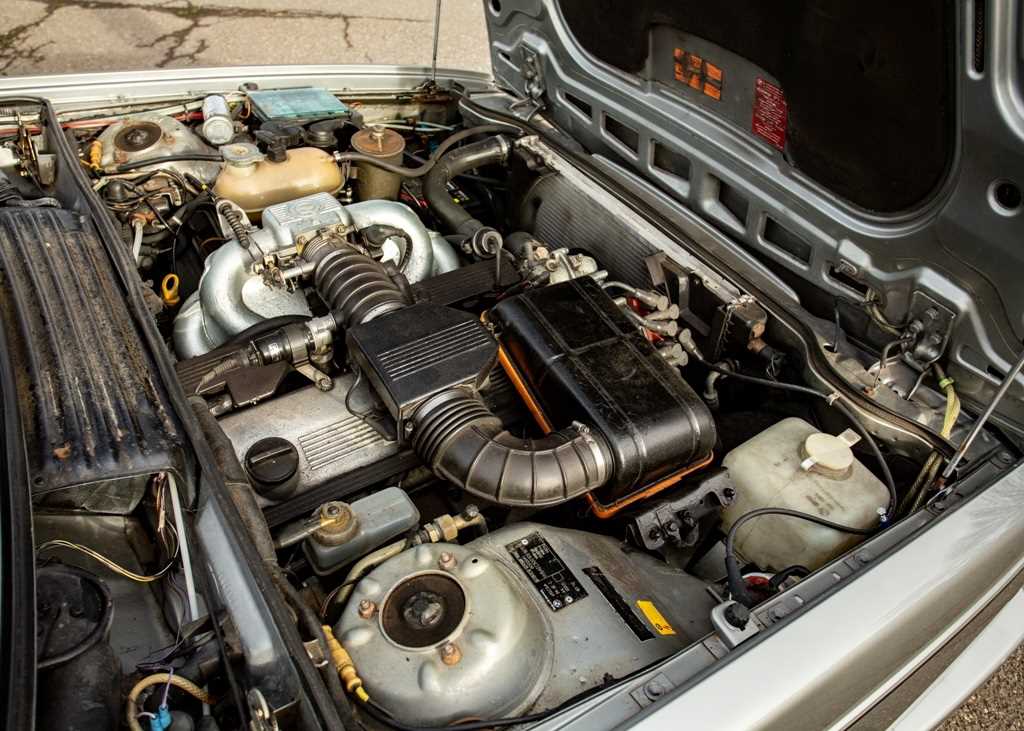 Lot 239 - 1988 BMW 635CSI