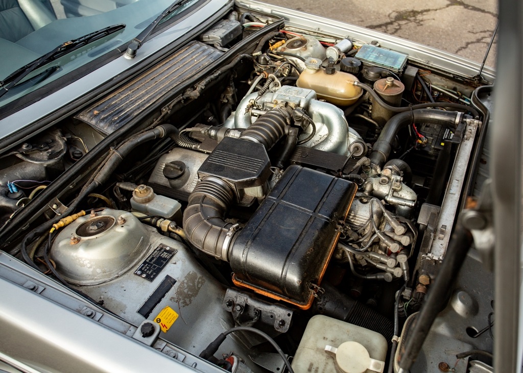 Lot 239 - 1988 BMW 635CSI