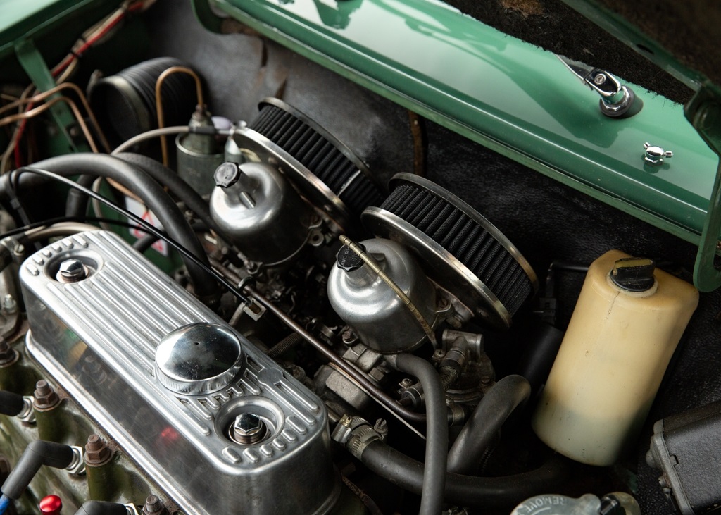 Lot 257 - 1970 Morris Mini Cooper S