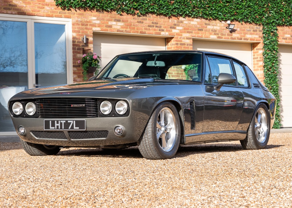 Lot 248 - 1973 Jensen Interceptor Mk. III Restomod