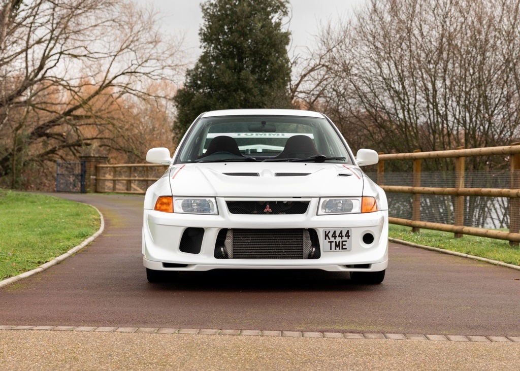 Lot 131 - 2000 Mitsubishi Lancer Evolution VI Tommi