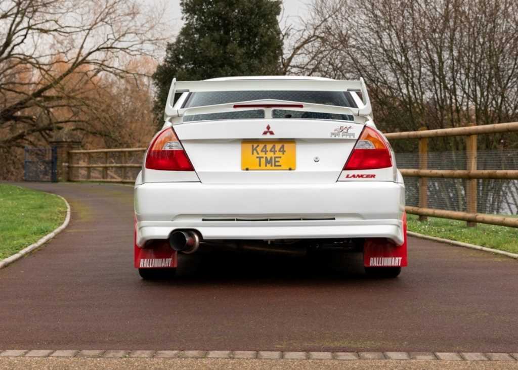 Lot 131 - 2000 Mitsubishi Lancer Evolution VI Tommi