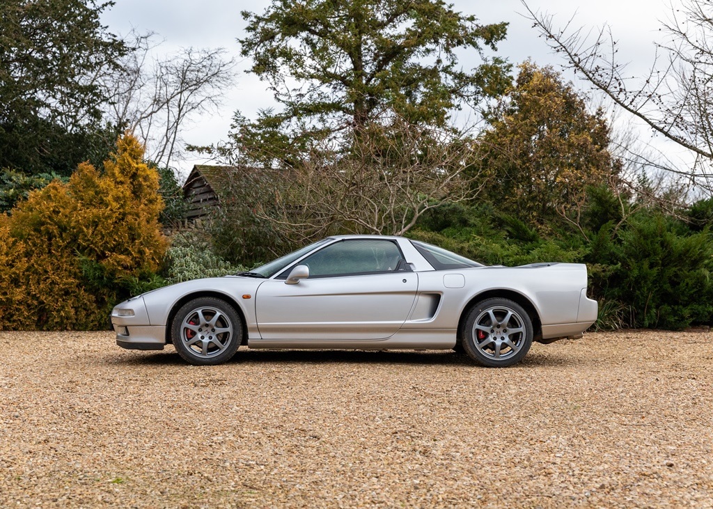 Lot 178 - 1999 Honda NSX