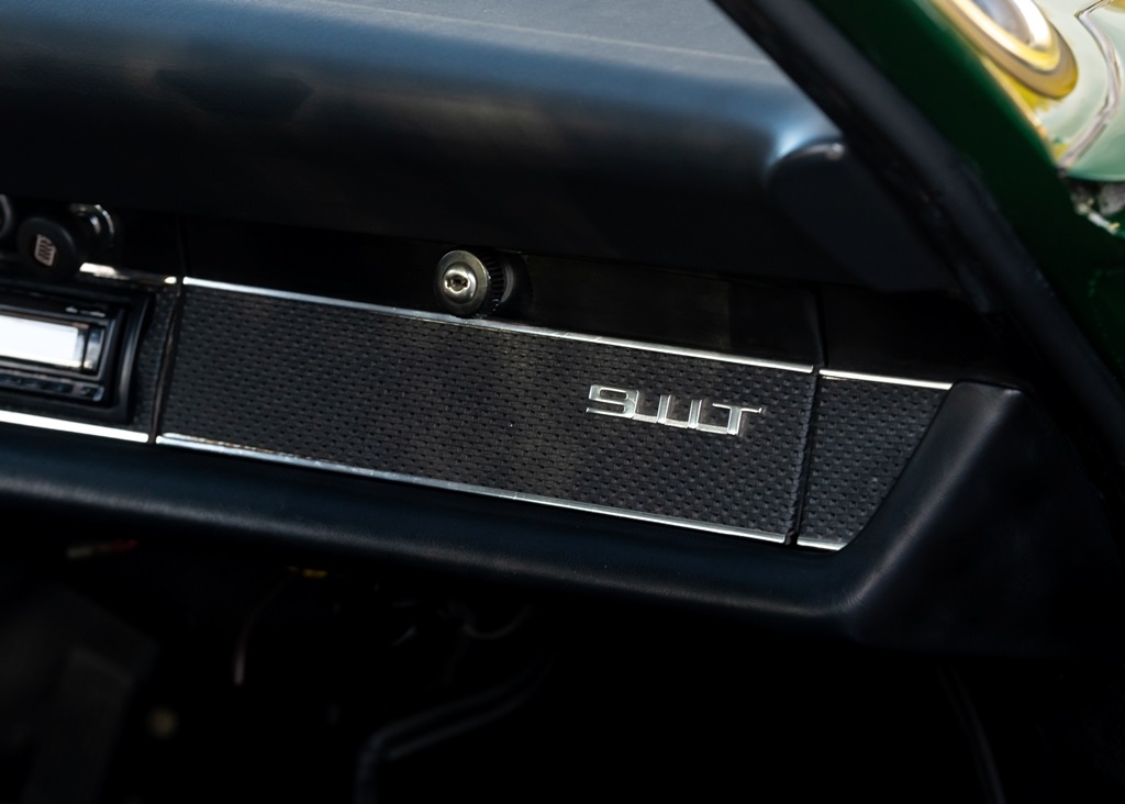 Lot 203 - 1971 Porsche 911T