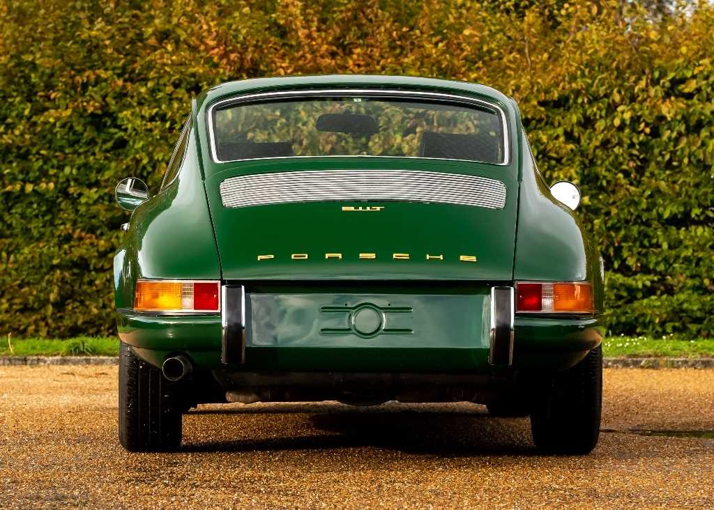 Lot 203 - 1971 Porsche 911T
