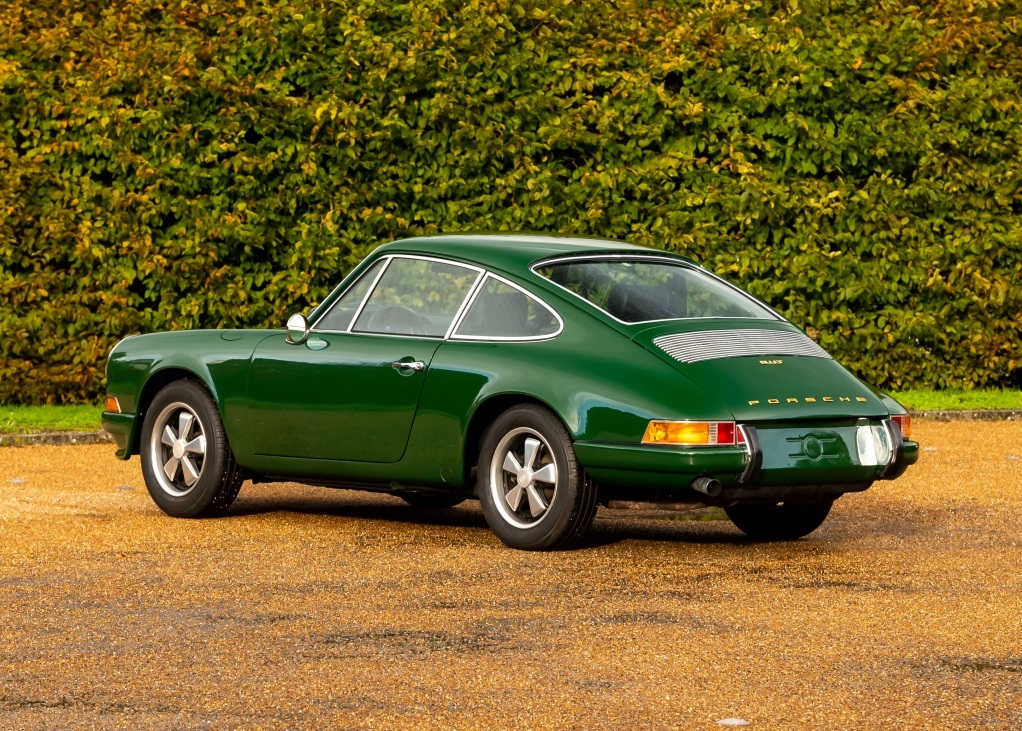 Lot 203 - 1971 Porsche 911T