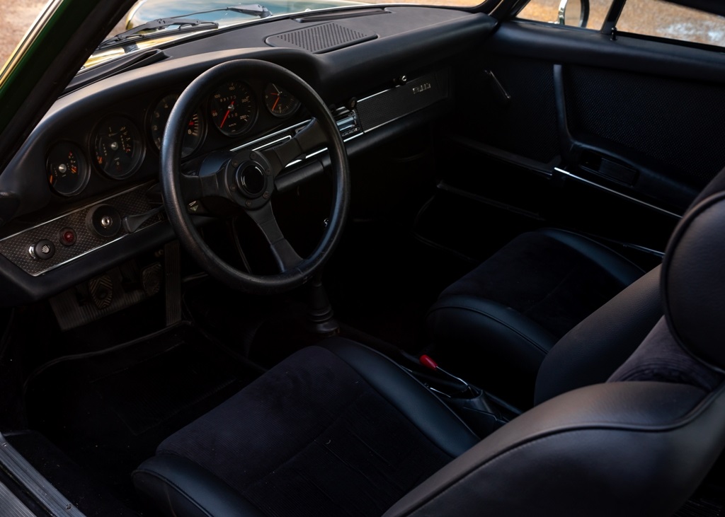 Lot 203 - 1971 Porsche 911T