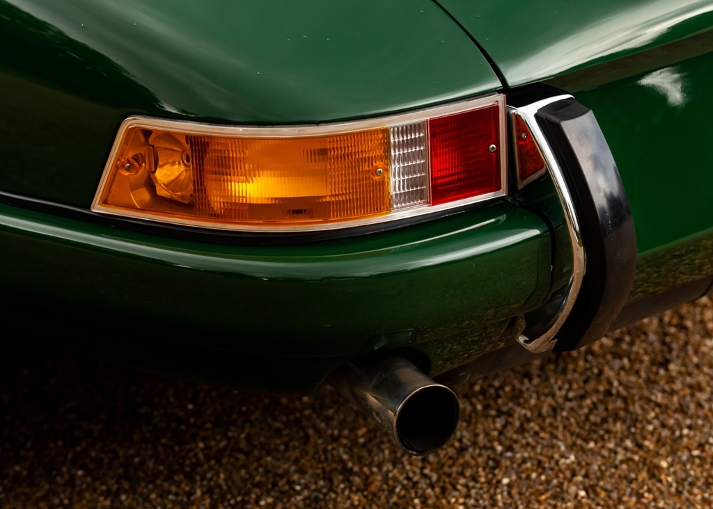 Lot 203 - 1971 Porsche 911T