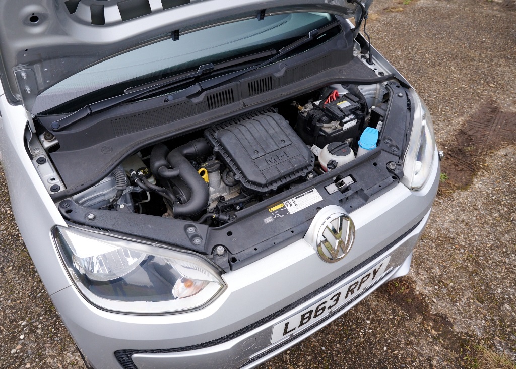 Lot 110 - 2013 Volkswagen Move Up Auto