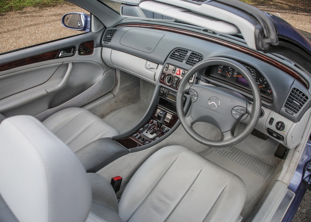 Lot 150 - 2020 Mercedes-Benz CLK 230 Kompressor