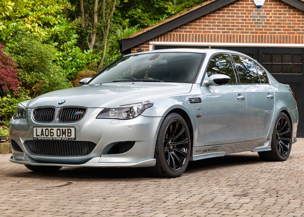 Lot 237 - 2006 BMW M5