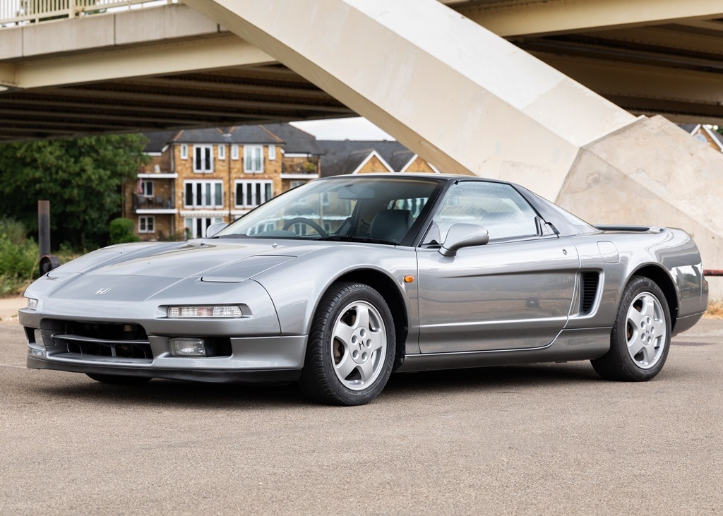 Lot 170 - 1990 Honda NSX