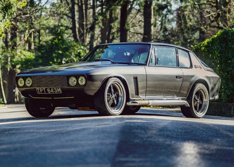 Lot 111 - 1973 Jensen Interceptor ‘Fast and Furious