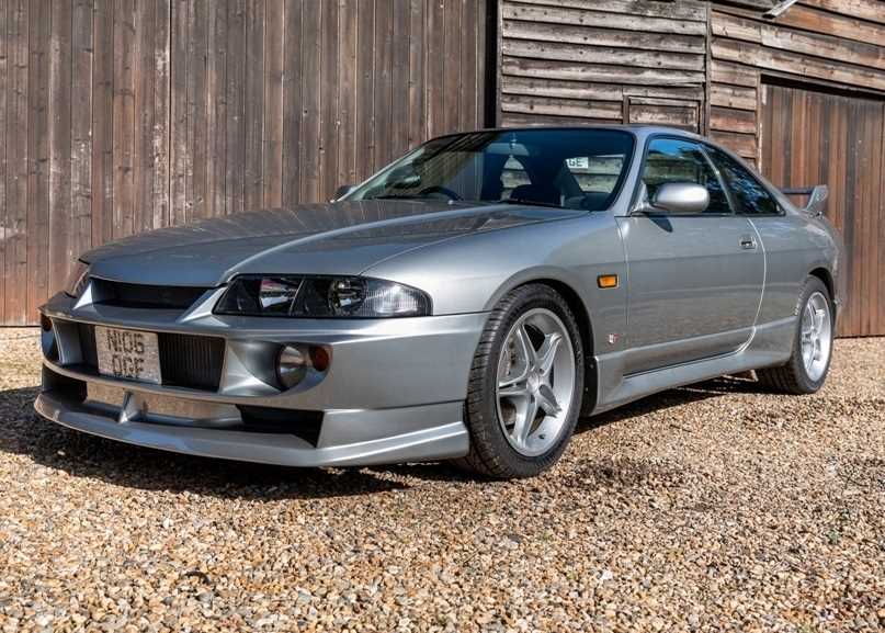 Lot 223 - 1996 Nissan Skyline R33 GTS25T Type ML